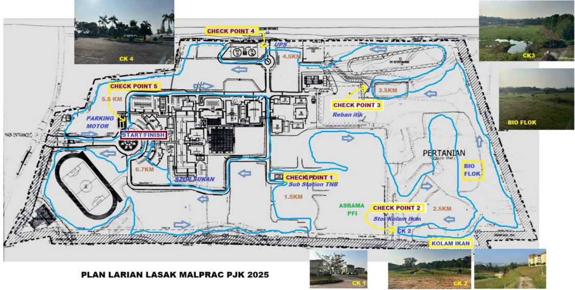 Laman Utama - MalPRAC'25